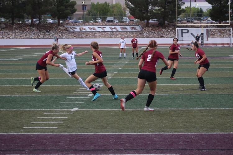 Ellie Hendrix, Ruby Wright score their own kind of goals in Desert ...