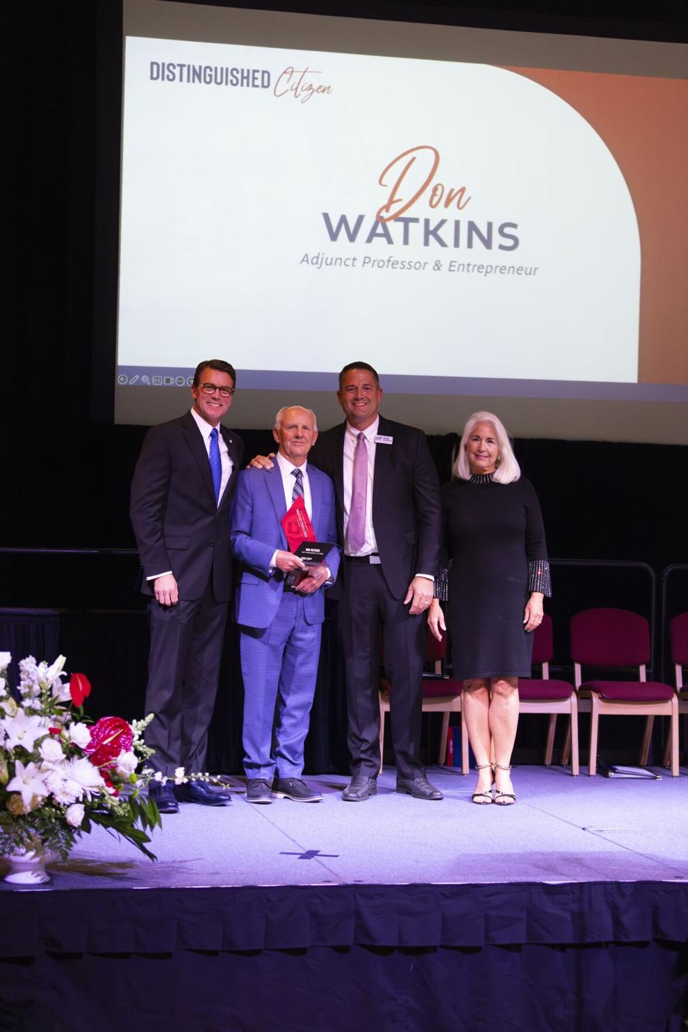 Influential Trailblazers honored at Utah Tech University’s Presidential ...