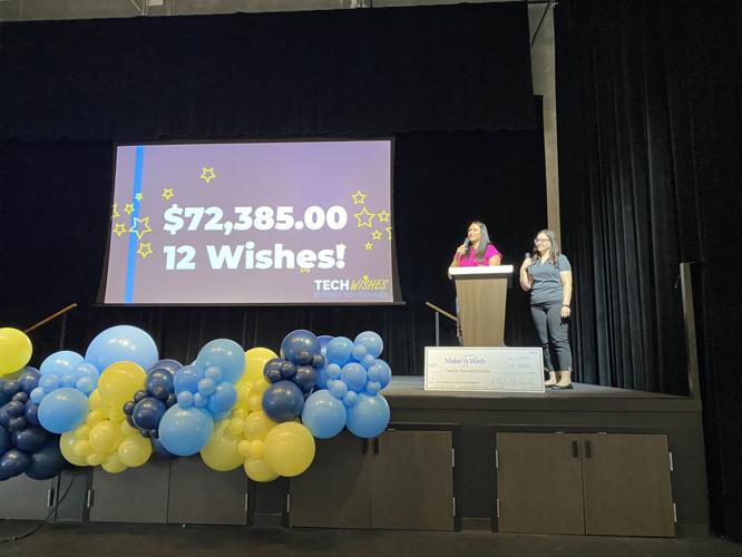 Southern Utah tech companies raise $72K to make ‘wishes become reality ...