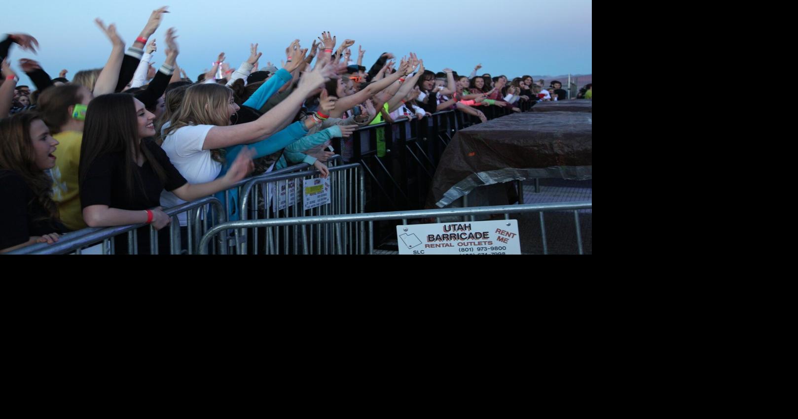 Spring Break begins with Dixie Fest 5-hour extravaganza; STGnews Photo ...