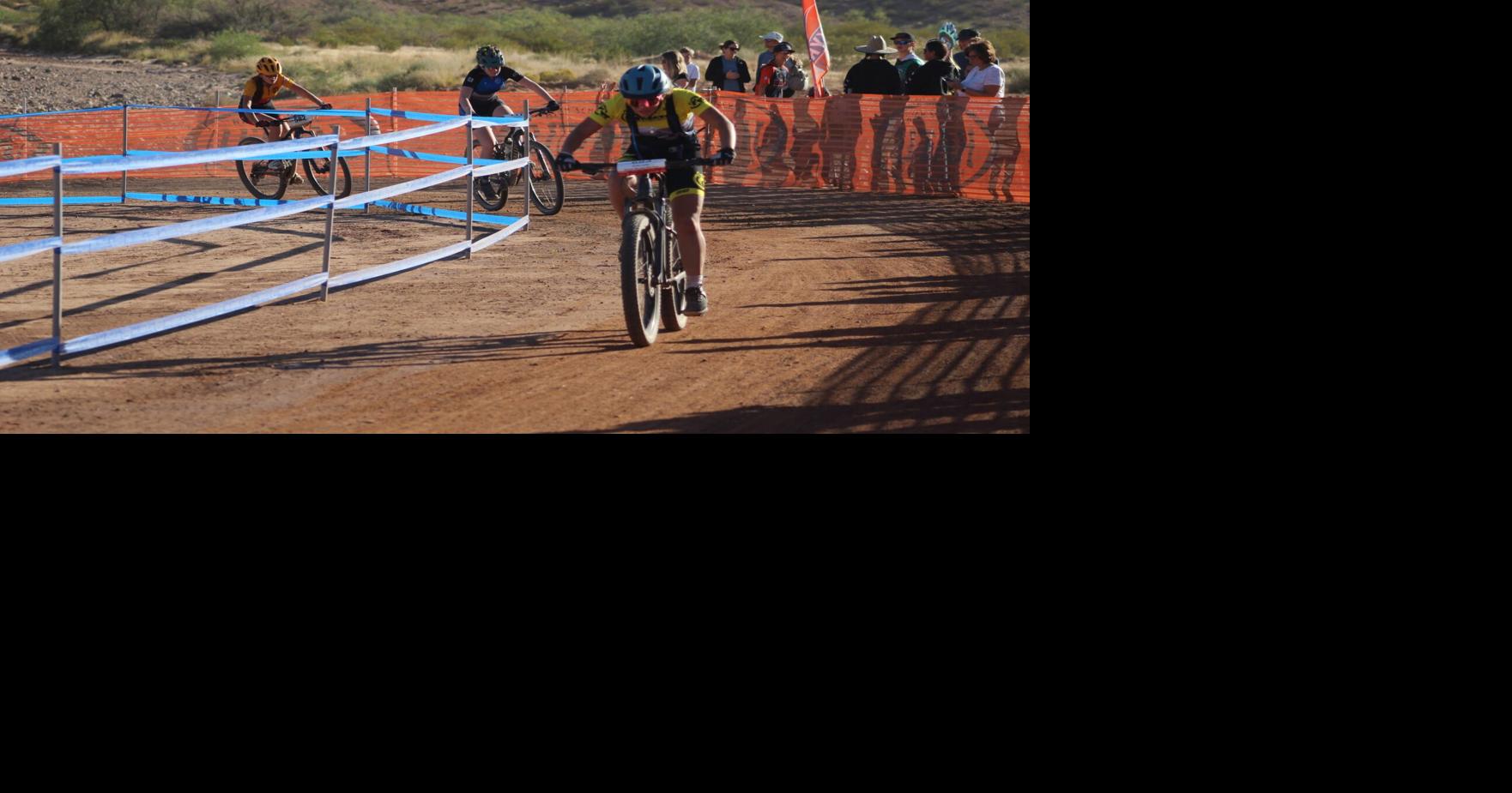 High school mountain biking state championship event spotlights ...