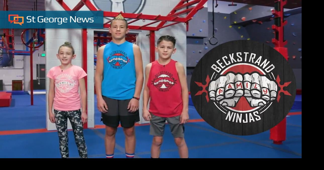 Southern Utah youth conquering new season of ‘American Ninja Warrior ...