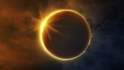 For Indigenous people, solar eclipses are often about reverence and ...