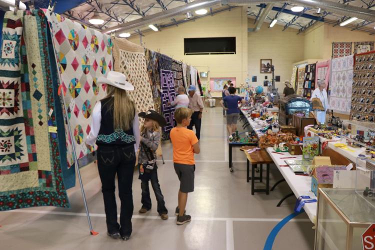 Iron County Fair in full swing through Labor Day weekend; photo gallery ...