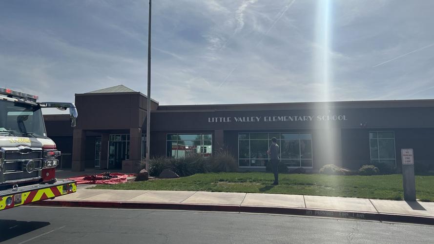 Fire from exhaust fan malfunction prompts Little Valley Elementary ...