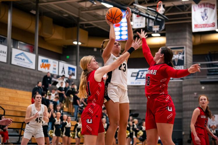 4A girls state basketball: 3 out of 4 Region 9 teams win big in 1st ...