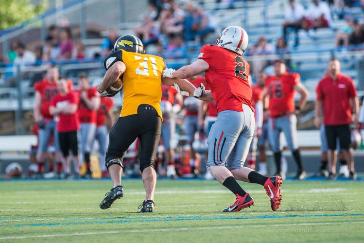 Thriller at Walt Brooks as Dixie Rebels pull it out in double overtime ...