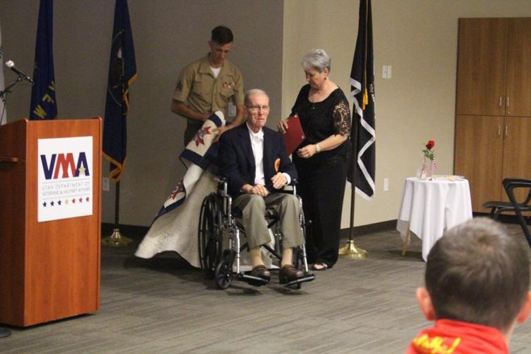 ‘Devil Pups’ program bestows rare honor at awards ceremony | Local News ...