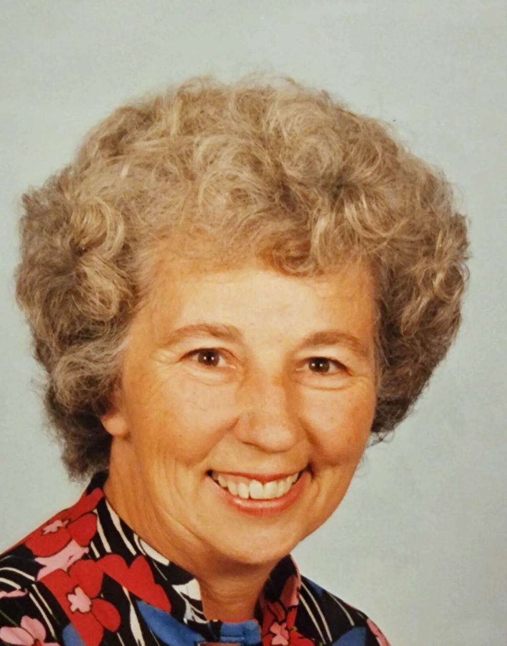 Rose Vernell Iverson Rich | Obituaries | stgeorgeutah.com