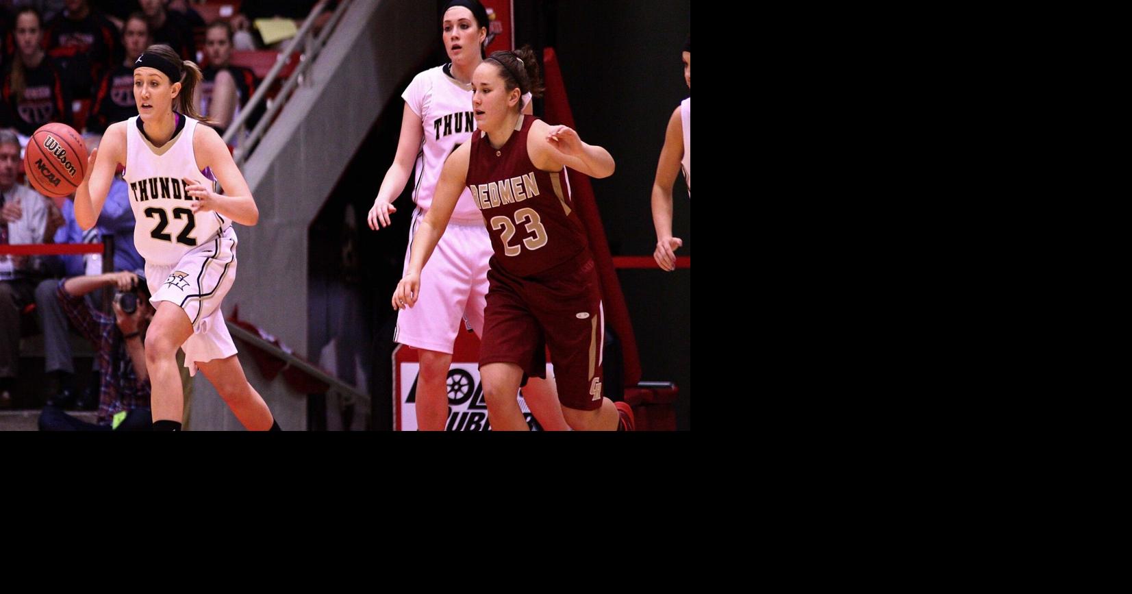 Desert Hills defense smothers Cedar; Lady Thunder heading to ...