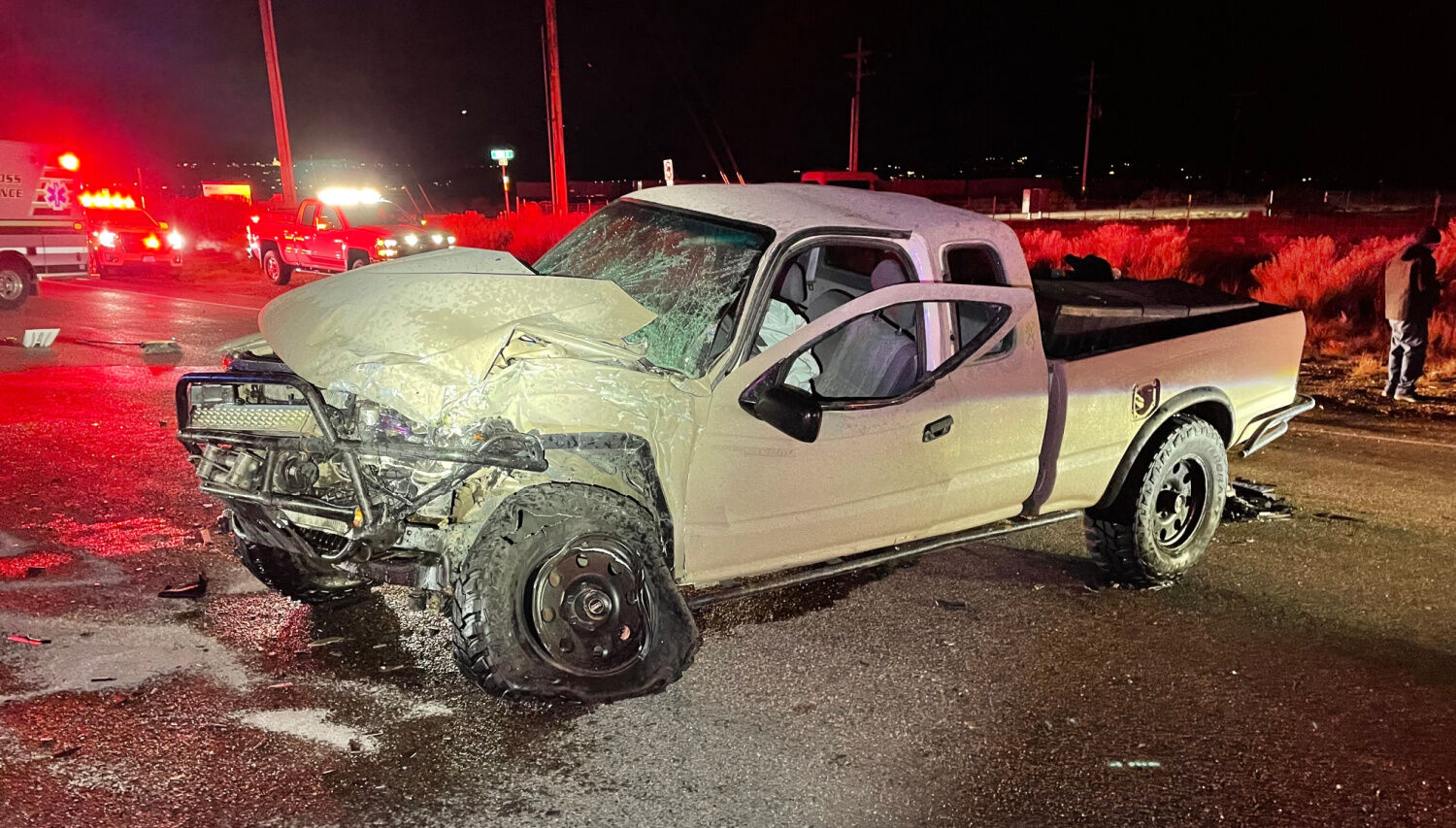 Woman dies in hospital following Iron County crash | News ...