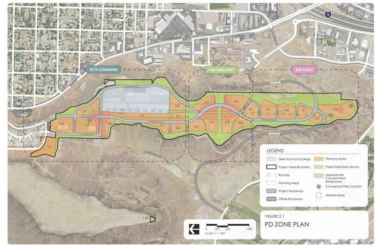 In split vote, St. George City Council approves development agreement ...