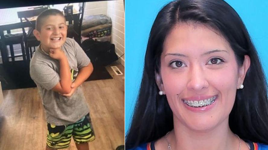 Updated: Amber Alert canceled after Salt Lake City boy found safe ...