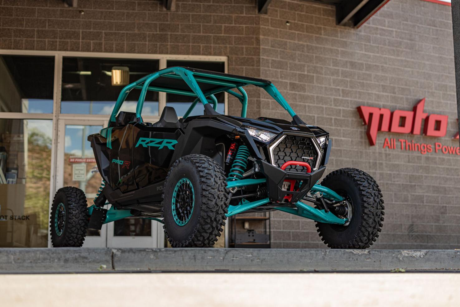 Introducing Moto United of St. George, your destination for all things power sports and marine ...