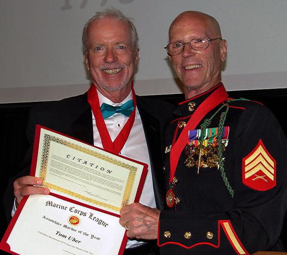 Photo gallery: Local Marines celebrate 246th birthday of the Marine ...