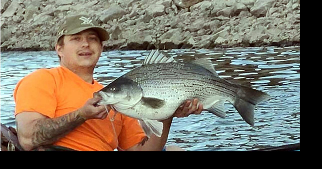 Out of the bluegill, Utah sees 7 new fishing records set in 2024 | News ...