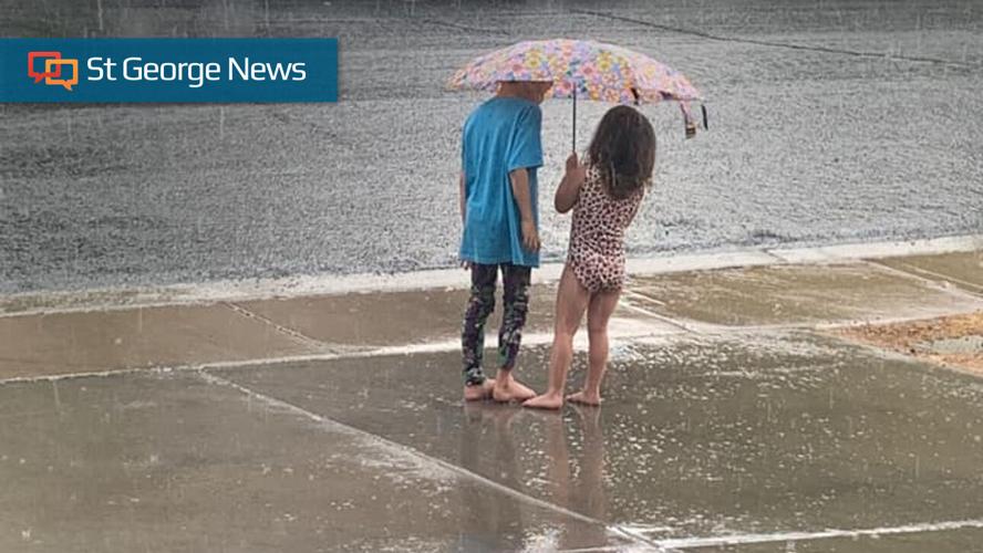 After area triples rainfall total in 1 day, a wet week ahead is ...