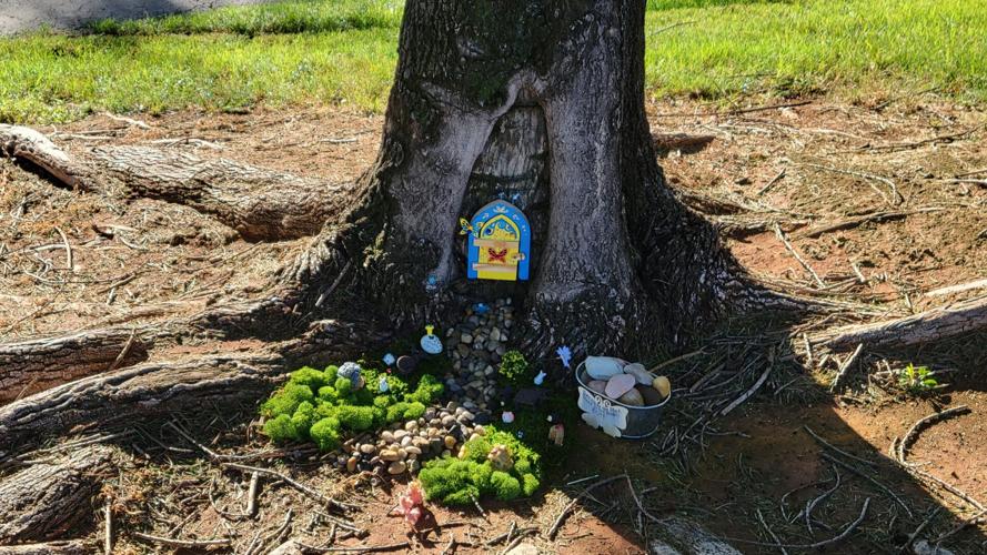 Elf house brings a little magic to St. George park | Life ...