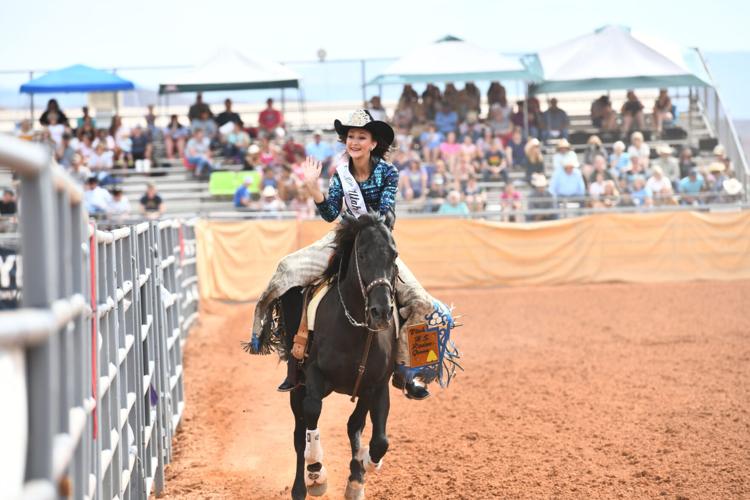 Southern Utah rodeo athletes shine at UHSRA state finals | Local News ...