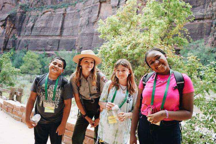 Support sought for programs for youth and Zion National Park’s ‘cherished landscapes’ | Local ...