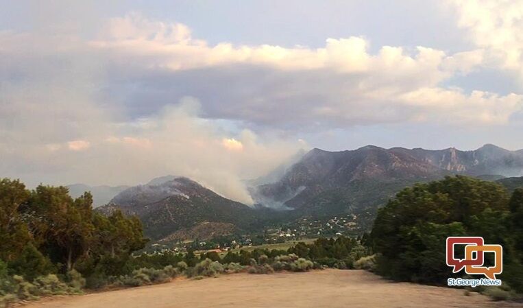 Saddle Fire reaches partial containment; evacuation update | Local News ...