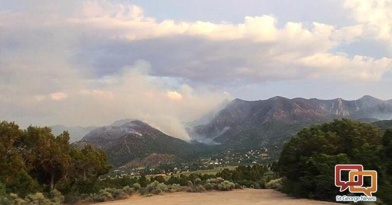 Saddle Fire reaches partial containment; evacuation update | Local News ...