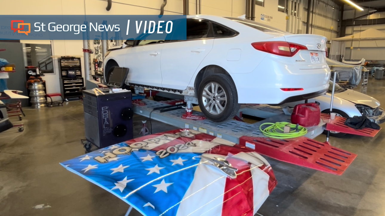 Hoodfest returns: Dixie Technical College boasts growth as it prepares ...