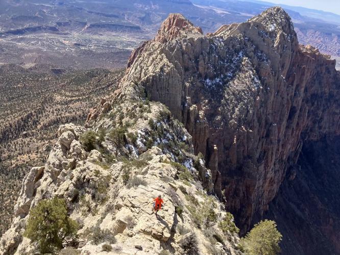 2 men’s ‘high desert mountaineering’ skills result in rare peak-scaling ...