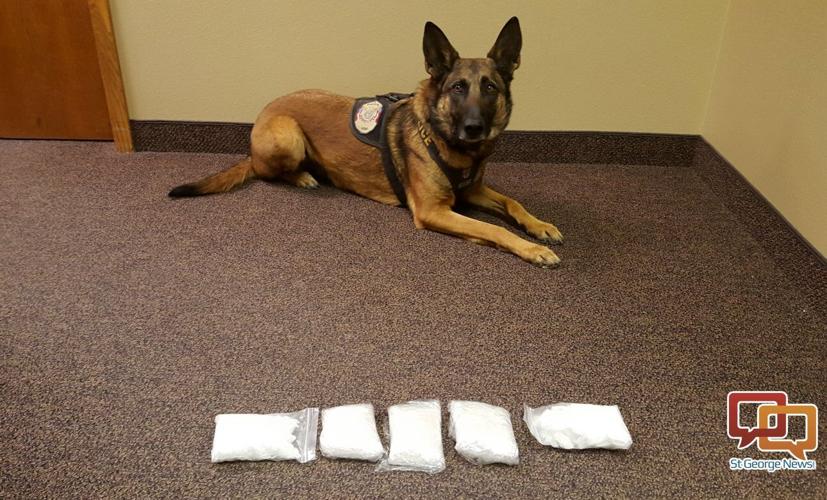 Police snag $50,000 worth of meth in drug arrests | Local News ...