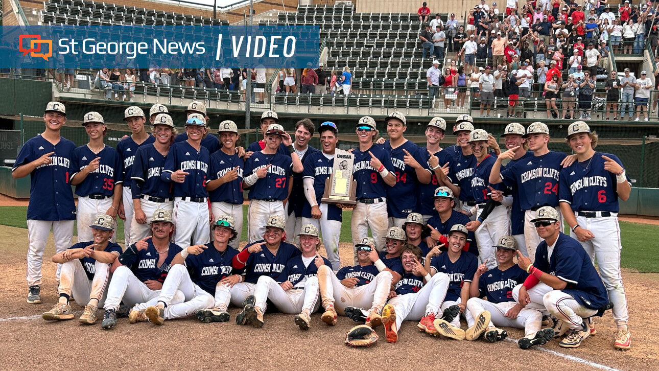 4A state baseball: Mustangs pitch, hit past Warriors; seize 3rd title ...