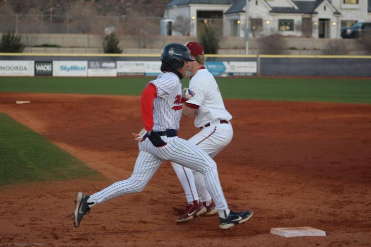 4A state baseball: Crimson Cliffs wins region crown; Warriors, Mustangs ...