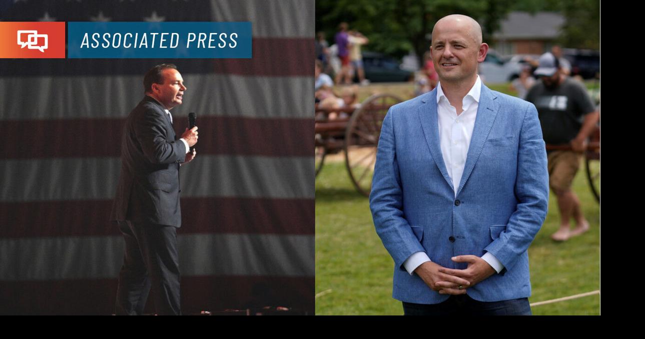 Utah’s Evan McMullin upends 2-party fight for US Senate in attempt to ...