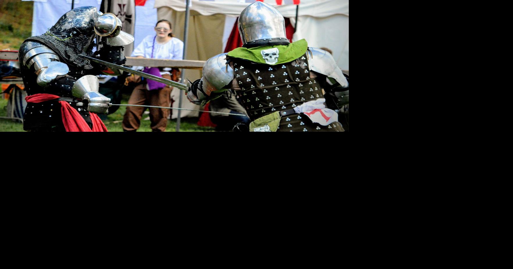 Historical triumph as Hildale’s first medieval fair sees good morrows ...