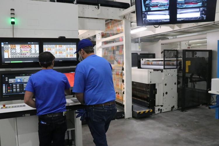 American Packaging Corp. celebrates new $100M manufacturing facility in ...