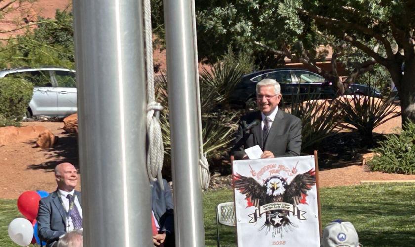 ‘To protect and dignify their way of life’: Southern Utah Veterans Home ...