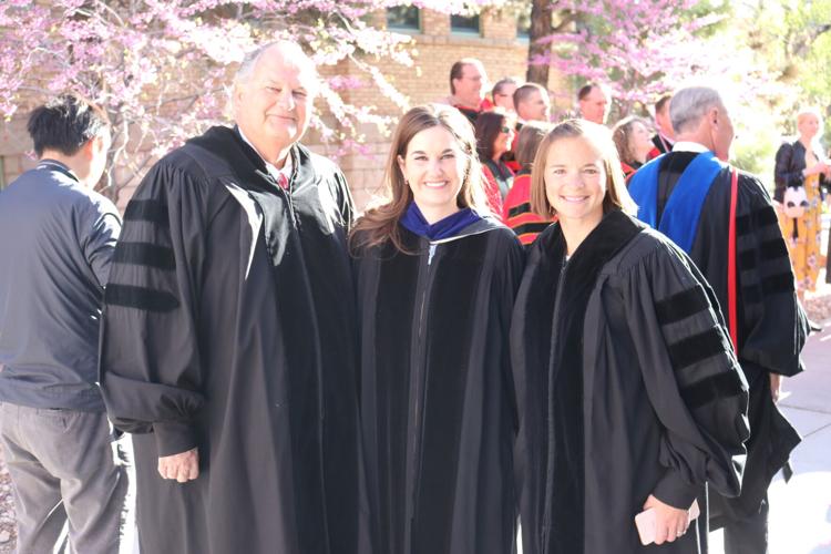 Photo gallery: SUU graduates told to ‘dream big and follow your heart ...