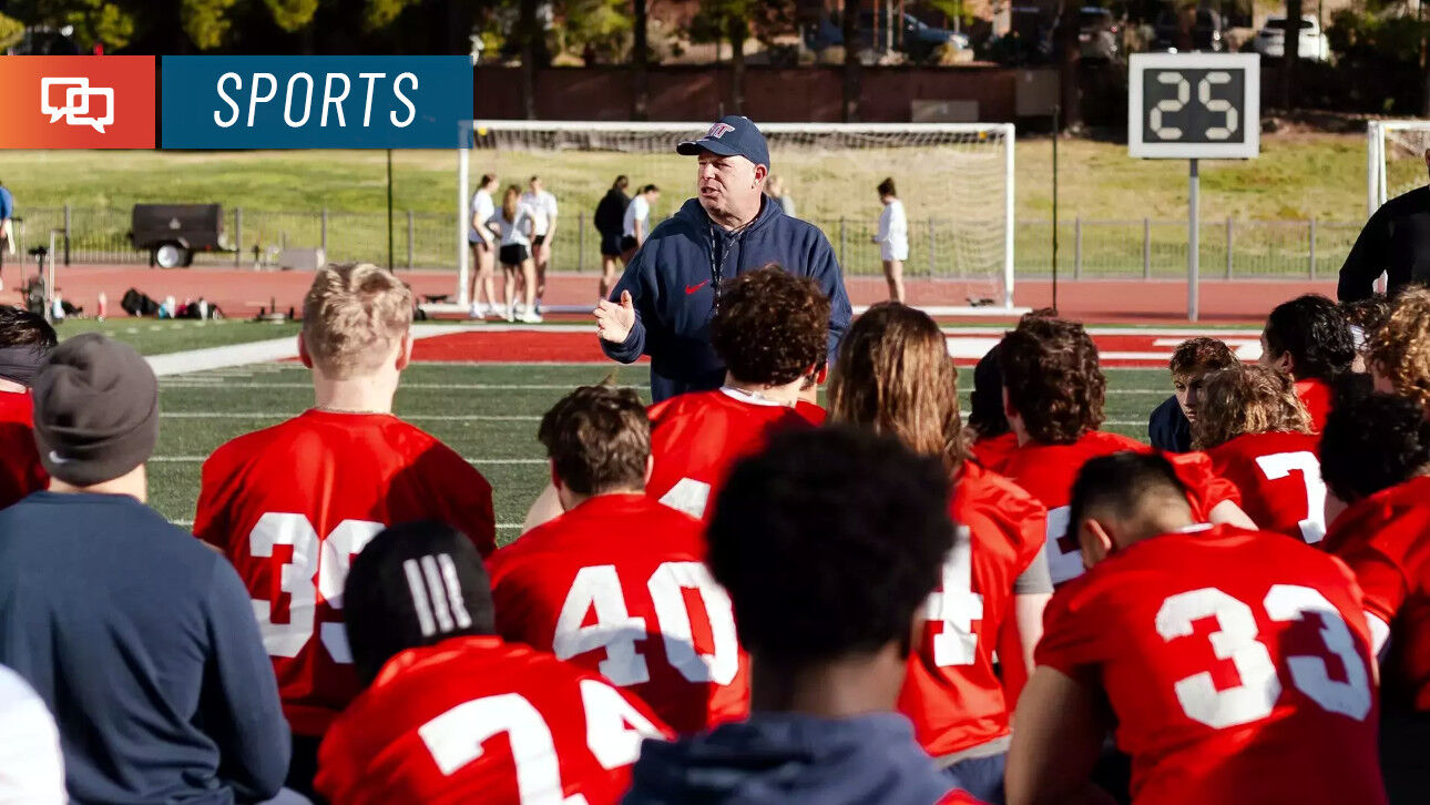 Trailblazer coach's show to premier as Utah Tech football opener draws ...
