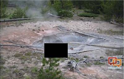Man dissolved after falling into acidic hot spring while trying to ‘hot ...