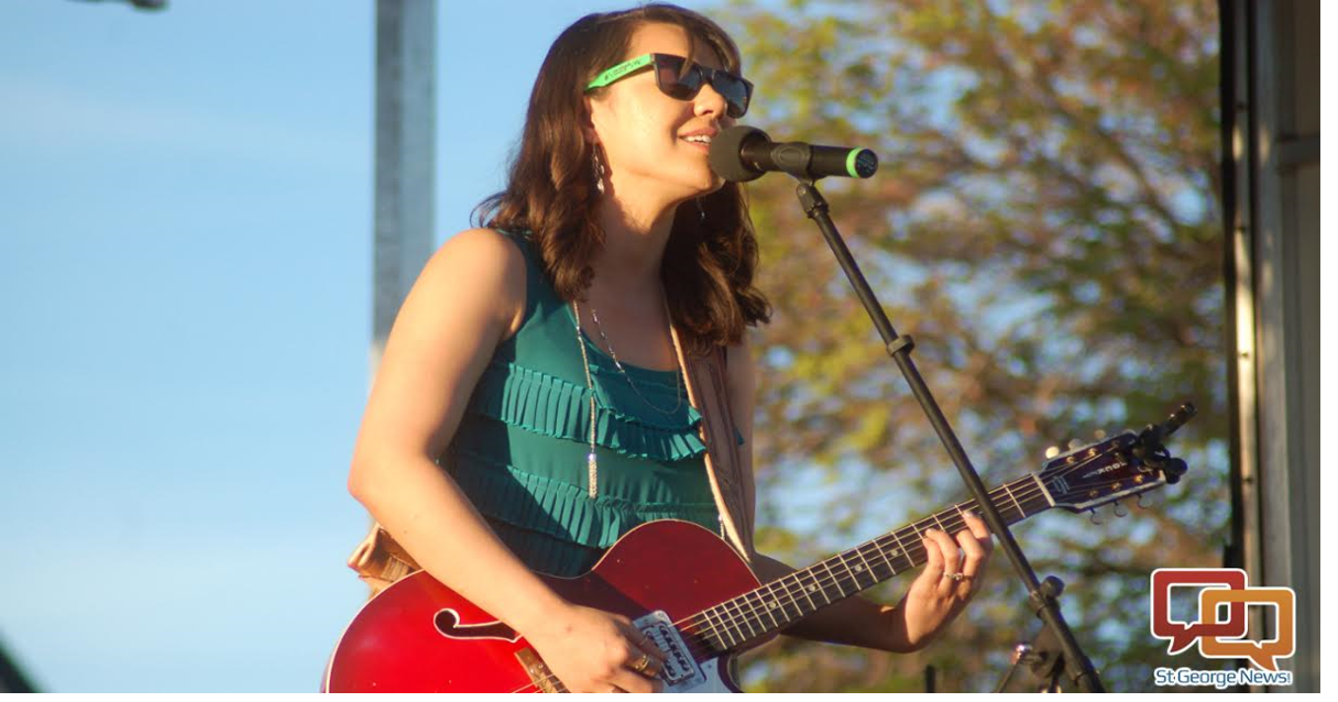 Music, merriment, foolery; ‘George, Streetfest’ draws big spring break ...