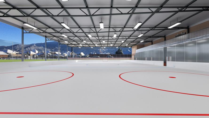 Cedar City, private entity agree to move ahead with ice rink upgrade ...