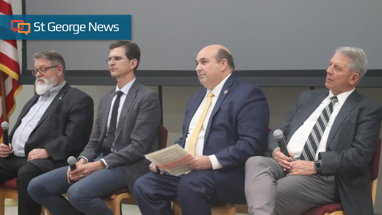 Southern Utah legislators discuss priorities, legislation highlighted ...