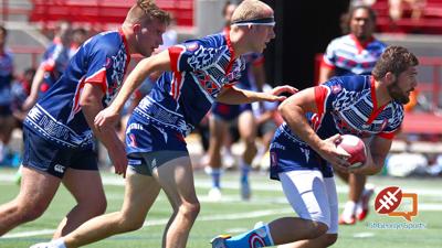 DSU Rugby, playing for Jonah, routs SLCC, advances to championship ...