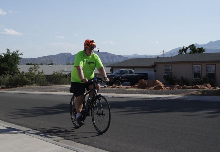 Road Respect: Taking a healthy ride | Health and Wellness ...
