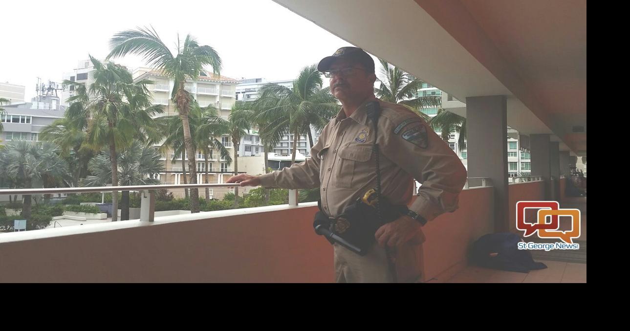 St. George BLM ranger in Puerto Rico ready to offer aid as Hurricane ...