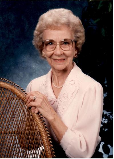 Alice Genevieve Thompson Nelson | Obituaries | stgeorgeutah.com