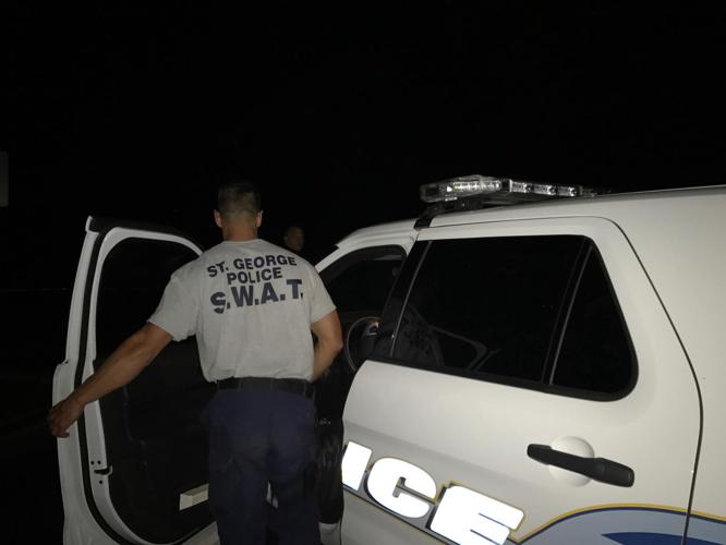 BREAKING: St. George carjacking leads to multiagency police shootout; police K-9 and suspect ...