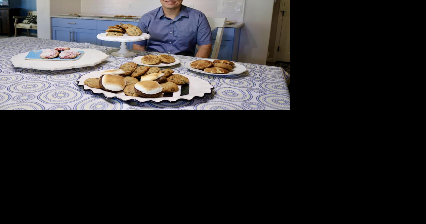 ‘Wow’: St. George doctor starts his own cookie company, and it’s a ...