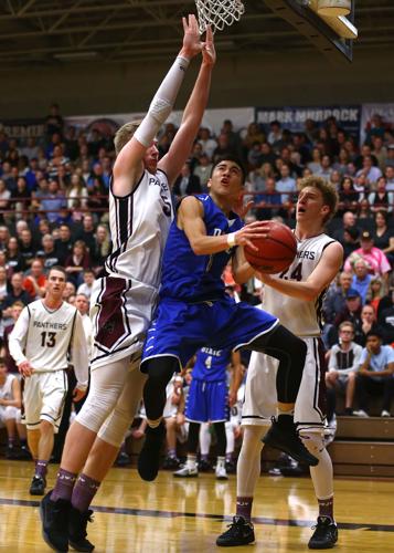 Boys basketball: PV stuns Dixie, Thunder take over 1st | Cedar City ...