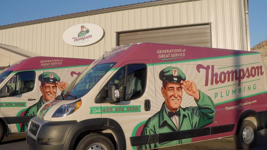 Thompson Plumbing changes name but continues family tradition of honest ...