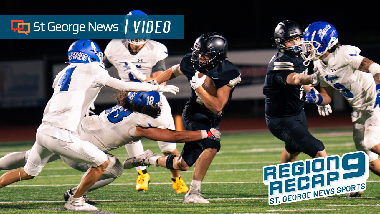 Region 9 recap: Warriors, Panthers, Mustangs open region play with wins ...